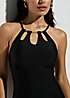 bonprix Cut-Out Shaper Swimsuit | Kaleidoscope