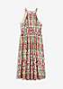 bonprix Folklore Print Midi Dress | Kaleidoscope