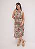 bonprix Folklore Print Midi Dress | Kaleidoscope