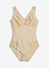 bonprix Lace Trim Shaper Body | Kaleidoscope