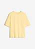 bonprix Lace Trim T-Shirt | Kaleidoscope