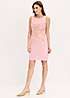 bonprix Round Neck Shift Dress | Kaleidoscope