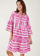 Shop for Linen | D_Dress_Style | Size 20 | Pink | Dresses | Fashion ...