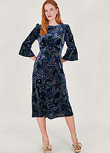 Shop for Plus Size | Fit & Flare | Monsoon | Size 12 | Dresses ...