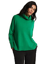 Shop for Wool Blend | Size 18 | Green | Jumpers & Cardigans | Black ...