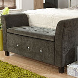 Shop for grey | Window Seats & Ottomans | Home & Garden | Kaleidoscope