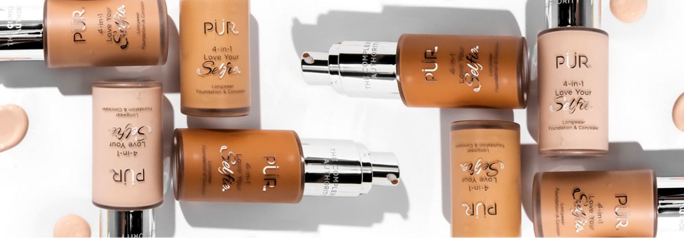 PUR Cosmetics | PUR Makeup & Skincare | Kaleidoscope
