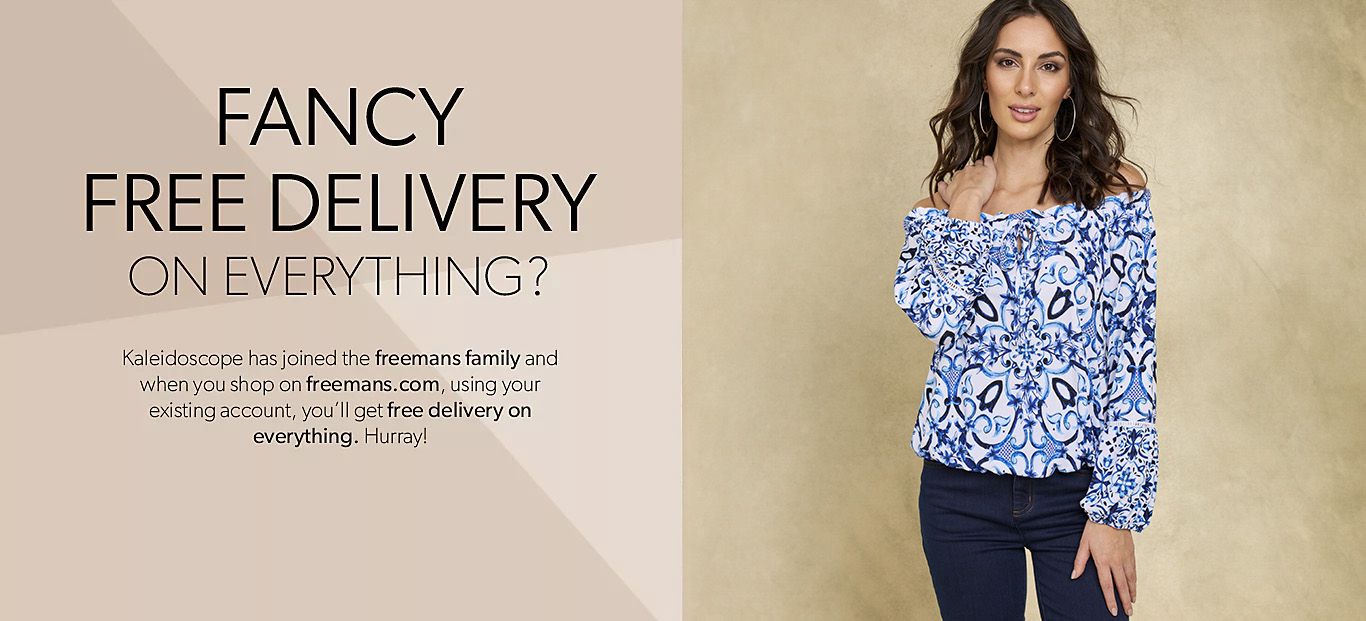 Kaleidoscope | Different by Design