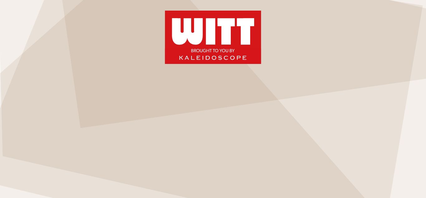 Kaleidoscope - Witt-International has moved to kaleidoscope